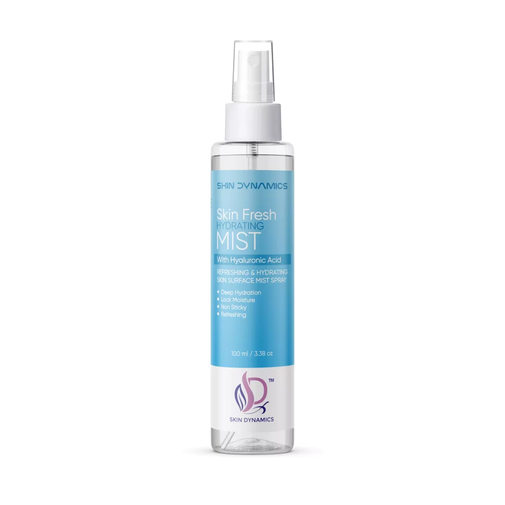 Skin Fresh Hydrating Mist - Skin Dynamics