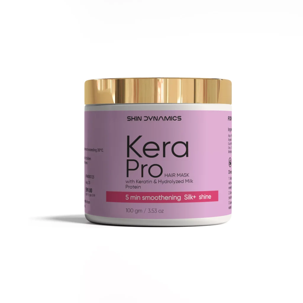 Kera Pro Hair Mask - 100 gram Jar - Skin Dynamics
